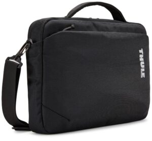 thule subterra macbook attache 13", black