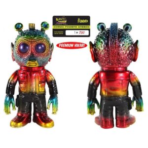 Star Wars Cosmic Powers Greedo Limited Edition 750 Premium Hikari Japanese Vinyl by Funko