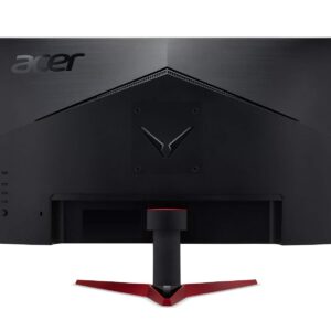 Acer Nitro VG272 Xbmiipx 27" Full HD (1920 x 1080) IPS AMD Radeon FreeSync and G-SYNC Compatible Gaming Monitor, 240Hz, Up to 0.1ms Response Time, (1 Display & 2 HDMI 2.0 Ports), Black