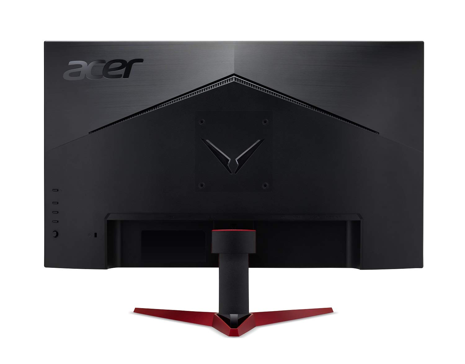 Acer Nitro VG272 Xbmiipx 27" Full HD (1920 x 1080) IPS AMD Radeon FreeSync and G-SYNC Compatible Gaming Monitor, 240Hz, Up to 0.1ms Response Time, (1 Display & 2 HDMI 2.0 Ports), Black