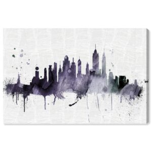 wynwood studio cities and skylines wall art canvas prints 'ny skyline'