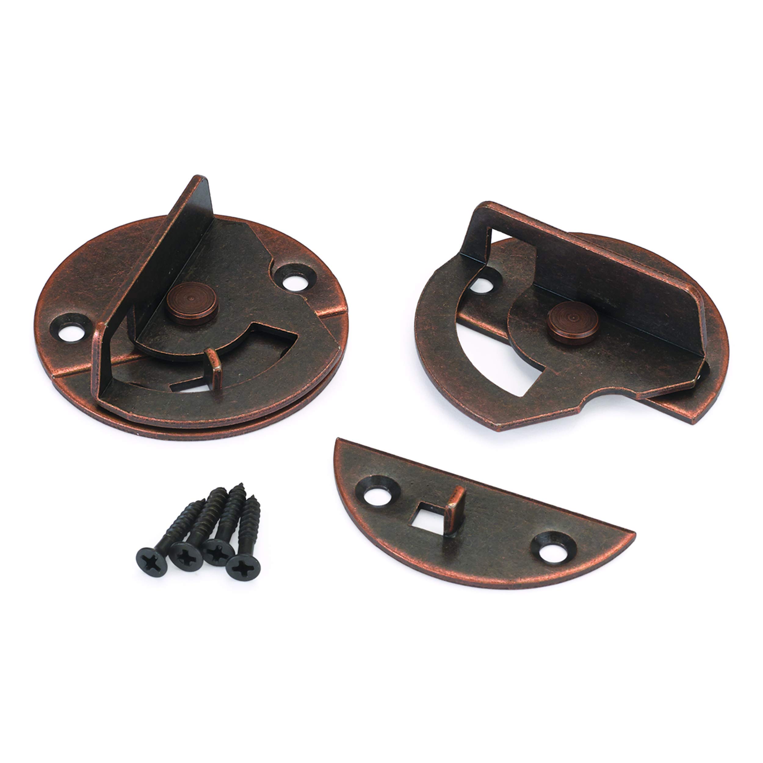 Highpoint Table Leaf Fasteners, Pair