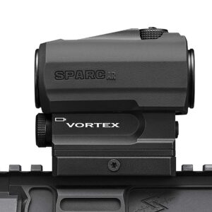 Vortex Optics SPARC Red Dot Sight Gen II - 2 MOA Dot , BLACK