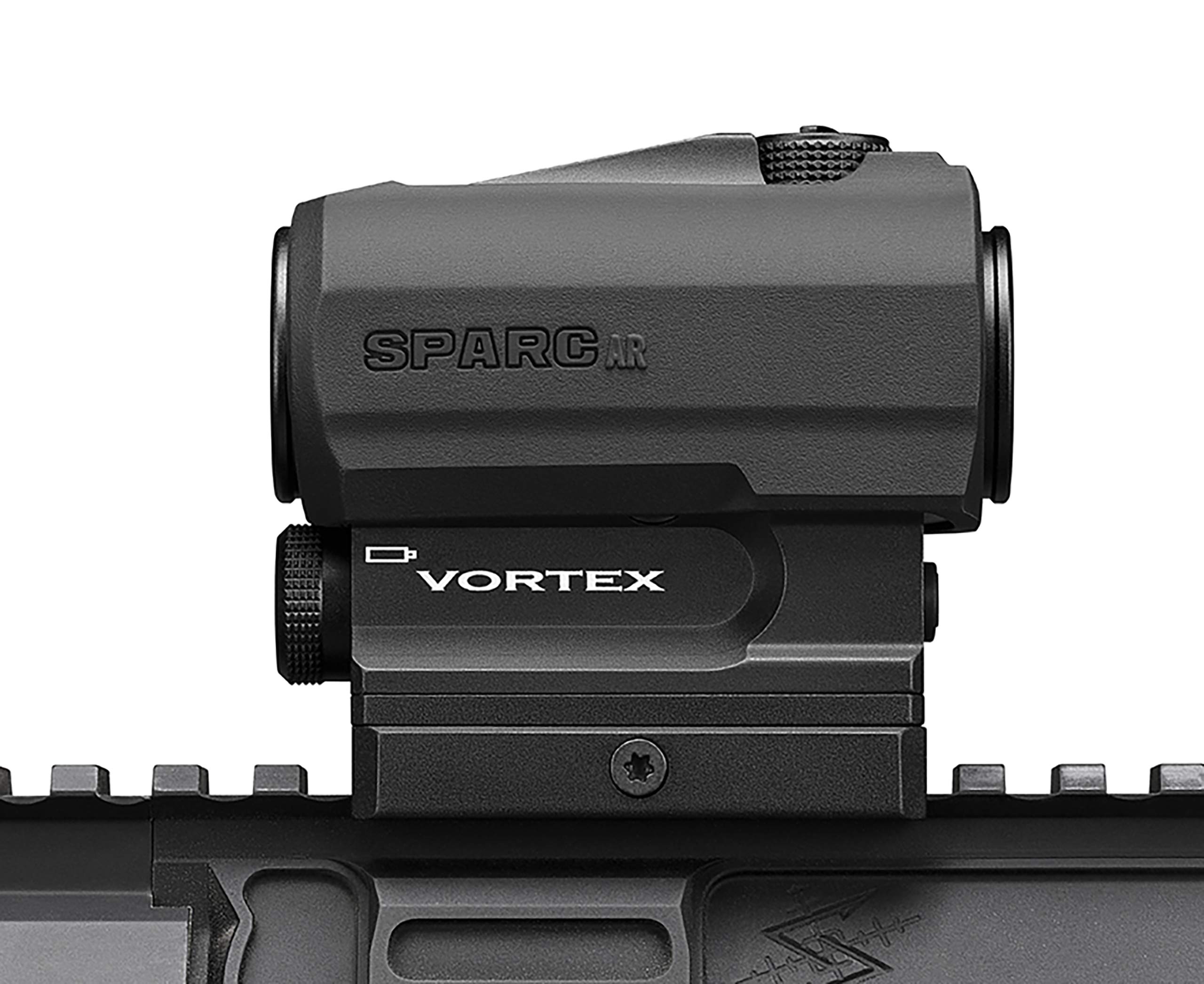 Vortex Optics SPARC Red Dot Sight Gen II - 2 MOA Dot , BLACK