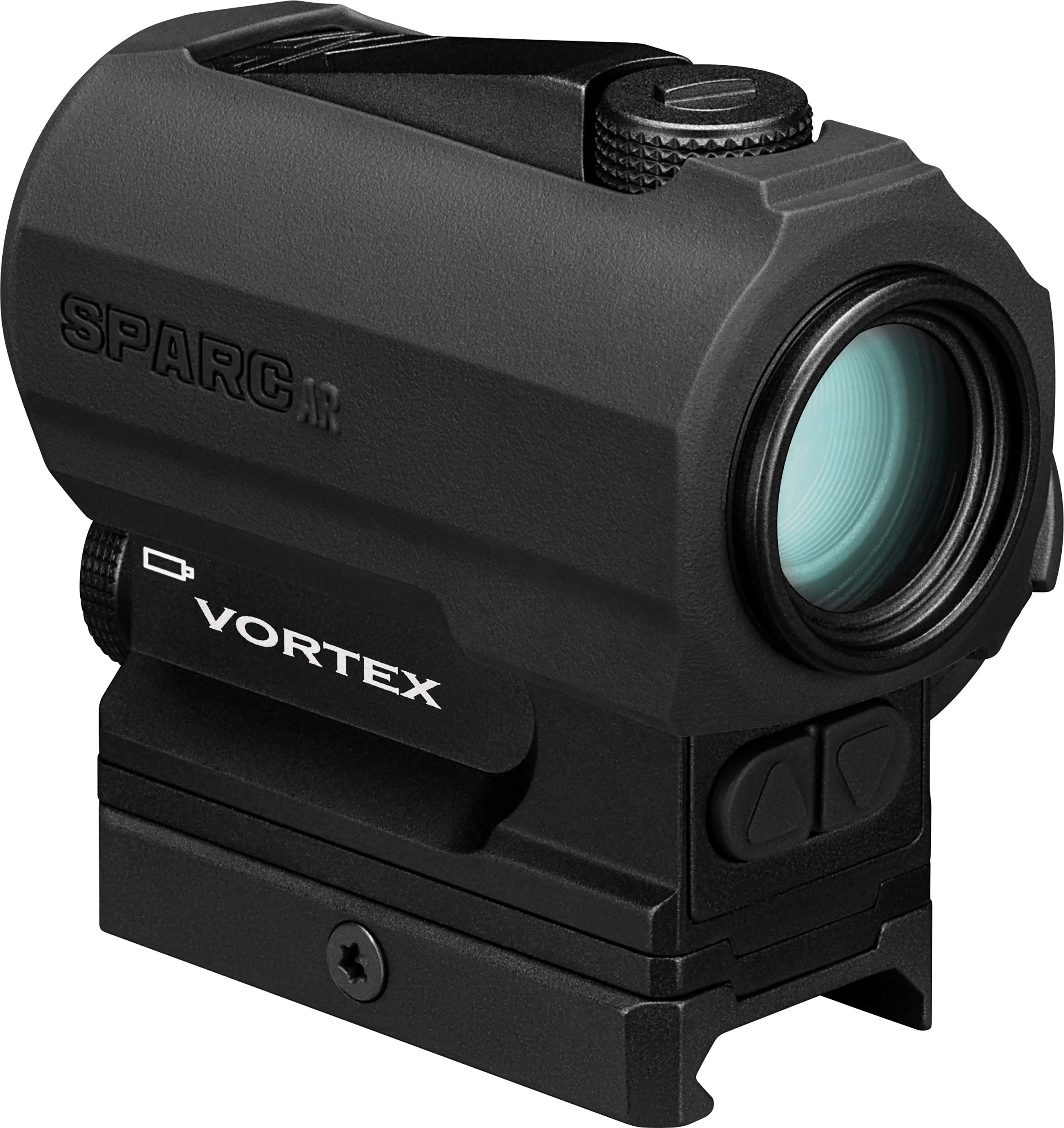 Vortex Optics SPARC Red Dot Sight Gen II - 2 MOA Dot , BLACK