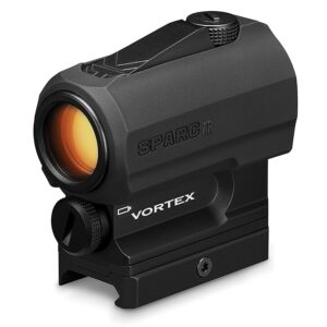 Vortex Optics SPARC Red Dot Sight Gen II - 2 MOA Dot , BLACK