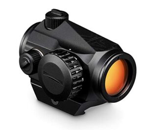 vortex optics crossfire red dot sight gen ii- 2 moa dot (cf-rd2)