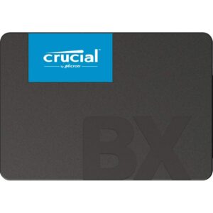 crucial bx500 2tb 3d nand sata 2.5-inch internal ssd, up to 540mb/s - ct2000bx500ssd1z