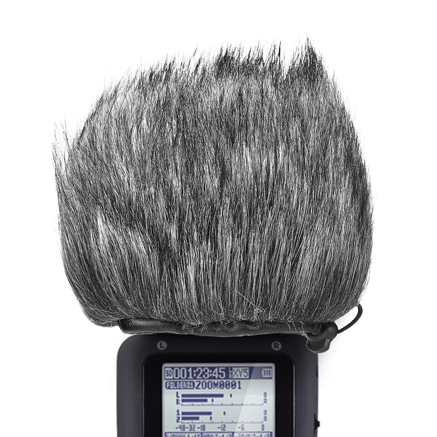 SUNMON H5, H6 Windscreen Microphone Wind Muff fits for Zoom H5 H6 Portable Handy Recorder