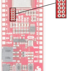 SparkFun Thing Plus-Artemis Machine Learning Development Board Includes BLE 1MB of Flash USB-C Qwiic I2C MEMS LiPo Charger Compatible with Arduino IDE Platform Run TenserFlow Models Feather Footprint