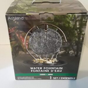 Ashland Water Fountain