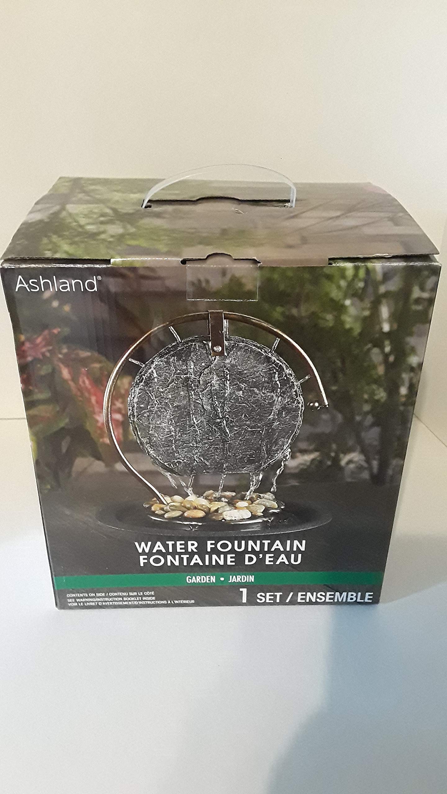 Ashland Water Fountain