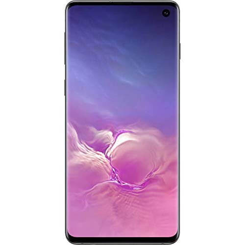 Samsung Galaxy S10 G973U 128GB T-Mobile Locked Android Phone - Prism Black