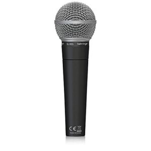 Behringer SL 85S Dynamic Cardioid Microphone with Switch