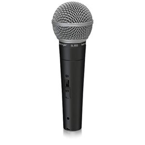 Behringer SL 85S Dynamic Cardioid Microphone with Switch