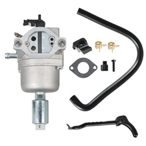 labwork 697203 carburetor 18.5hp replacement for craftsman lt1000 lt2000 dyt4000 z225