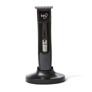 ion max 2-speed cordless trimmer