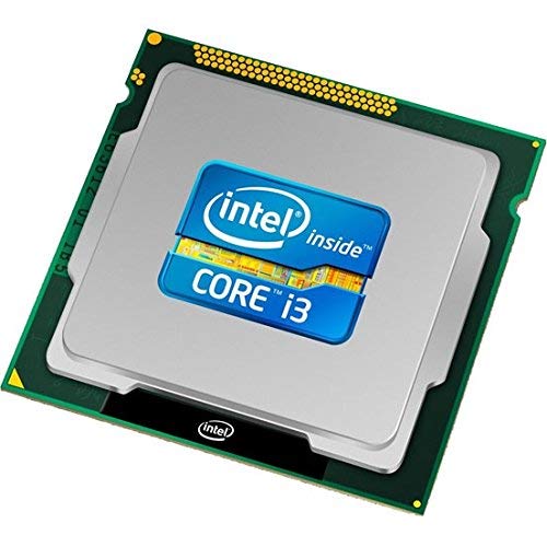 intel Desktop CPU i3-4160 SR1PK Socket H3 LGA1150 CM8064601483644 BX80646I34160 BXC80646I34160 3.6GHz 3MB 2 cores Processor (Renewed)