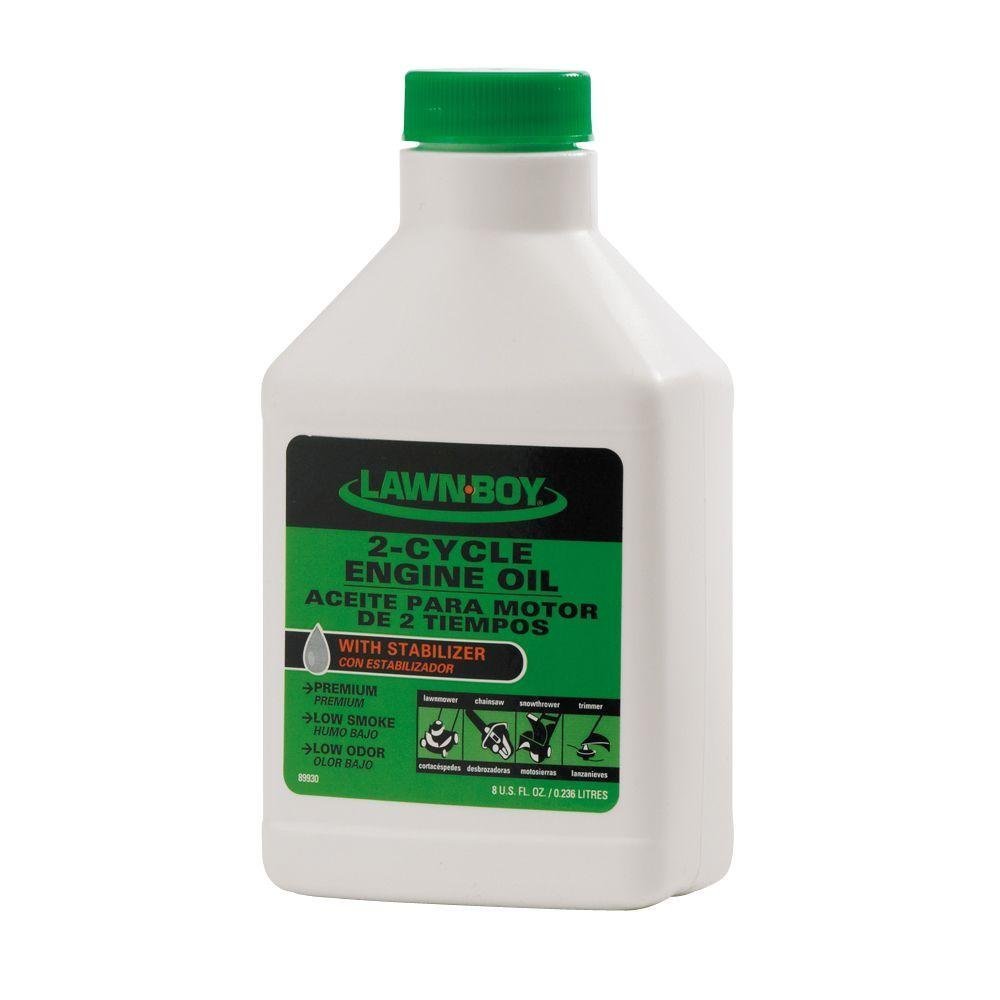 Lawn Boy 89930 8 oz 2 Cycle Engine Oil with Stabilizer - Quantity 20