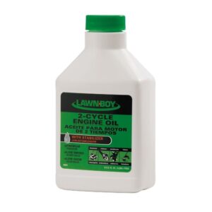 lawn boy 89930 8 oz 2 cycle engine oil with stabilizer - quantity 15