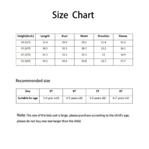 GSOU SNOW Ski Suit Kids Snowsuit One Piece Boys Girls Snowboard Suit Ski Jumpsuits Coveralls Waterproof Windproof