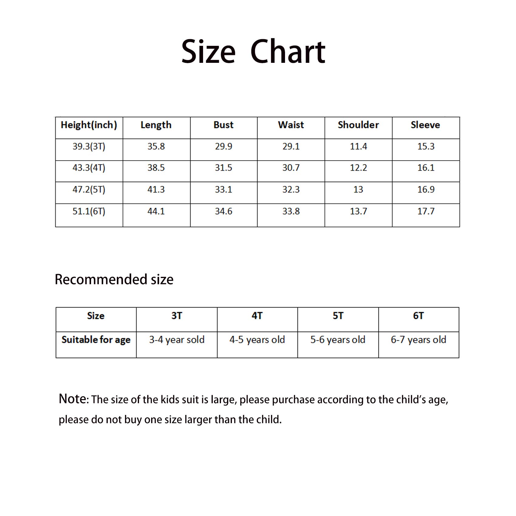 GSOU SNOW Ski Suit Kids Snowsuit One Piece Boys Girls Snowboard Suit Ski Jumpsuits Coveralls Waterproof Windproof