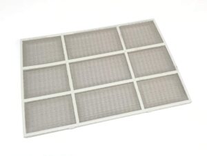 oem delonghi air conditioner ac filter for delonghi pacn130hpe, pacn130hpes, pacan125hpec