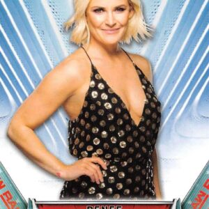 2019 Topps WWE Women's Division #16 Renee Young Wrestling Trading Card