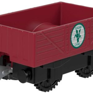 Thomas & Friends TrackMaster Gustavo, motorized toy train engine for toddlers and preschoolers ages 3 years & older