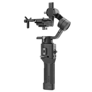 DJI Ronin-SC Handheld 3-Axis Gimbal Stabilizer for Sony Mirrorless Camera, (a7 III, a7RIII, a7R IV, a6600) Pro Video Bundle with Bag, 64GB SD Card, 2 Green Extreme NP-FZ100 Battery, Dual Charger