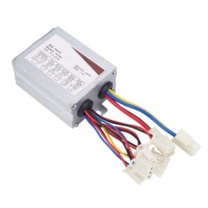 36v brushed motor controller,electric bike brushless motor controller,36v 500w scooter motor controller motor brushed controller box for electric ycle scooter ebike