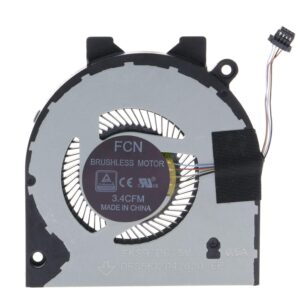 cooling fan for dell inspiron 5482 p93g 5488 5580 5581 5481 0g0d3g g0d3g