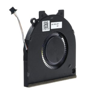 Cooling Fan for DELL INSPIRON 5482 P93G 5488 5580 5581 5481 0G0D3G G0D3G