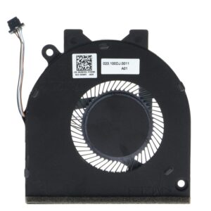 Cooling Fan for DELL INSPIRON 5482 P93G 5488 5580 5581 5481 0G0D3G G0D3G