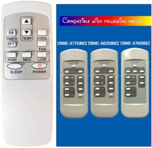 choubenben replacement ge air conditioner remote control ajcq10acc ajcq10accm1 ajcq10accm2 ajcq10dcb ajcq10dcbm1 ajcq10dcc ajcq10dccm1 ajcq10dccm2 ajcq12acc ajcq12accm1 ajcq12dcb ajcq12dcbm1