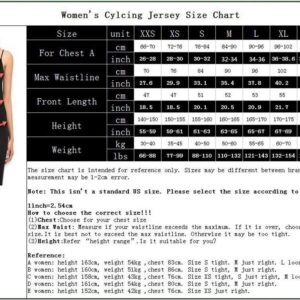 Women Cycling Jersey Long Sleeve Bicycle Biking Shirt Clothing Sport Tops