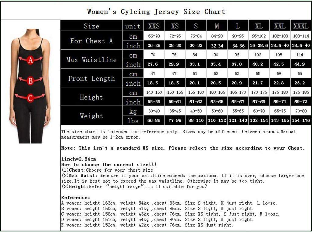 Women Cycling Jersey Long Sleeve Bicycle Biking Shirt Clothing Sport Tops