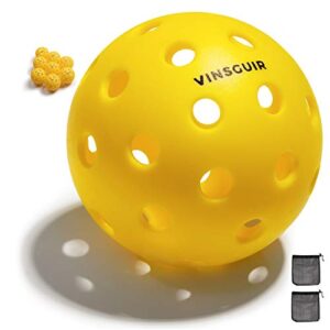 vinsguir pickleball balls 4 pack