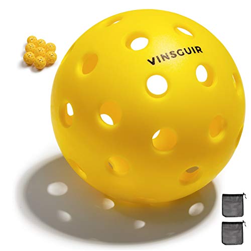 VINSGUIR Pickleball Balls 4 Pack