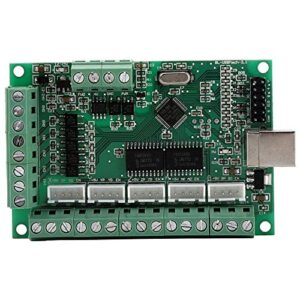 MACH3 USB Interface CNC Motion Control Card Board Controller with Strong Anti-Interference Ability