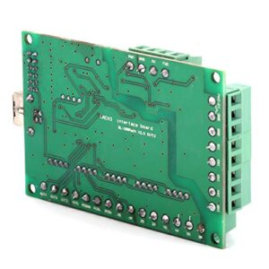 MACH3 USB Interface CNC Motion Control Card Board Controller with Strong Anti-Interference Ability