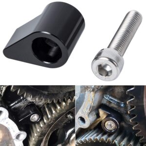 black killer dowel pin kdp repair kit for dodge 1989-1998 cummins 12 valve engines 5.9bt