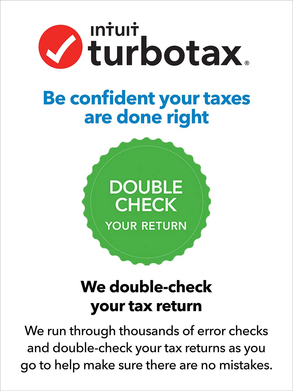 [Old Version] TurboTax Deluxe 2019 Tax Software [PC/Mac Disc]