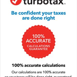 [Old Version] TurboTax Deluxe 2019 Tax Software [PC/Mac Disc]