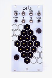 cre8audio eurorack module (cellz)