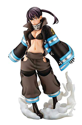 Fire Force: Tamaki Kotatsu Artfx J Statue