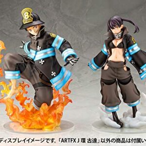 Fire Force: Tamaki Kotatsu Artfx J Statue