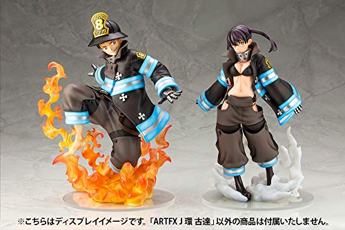 Fire Force: Tamaki Kotatsu Artfx J Statue