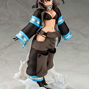 Fire Force: Tamaki Kotatsu Artfx J Statue