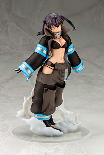 Fire Force: Tamaki Kotatsu Artfx J Statue